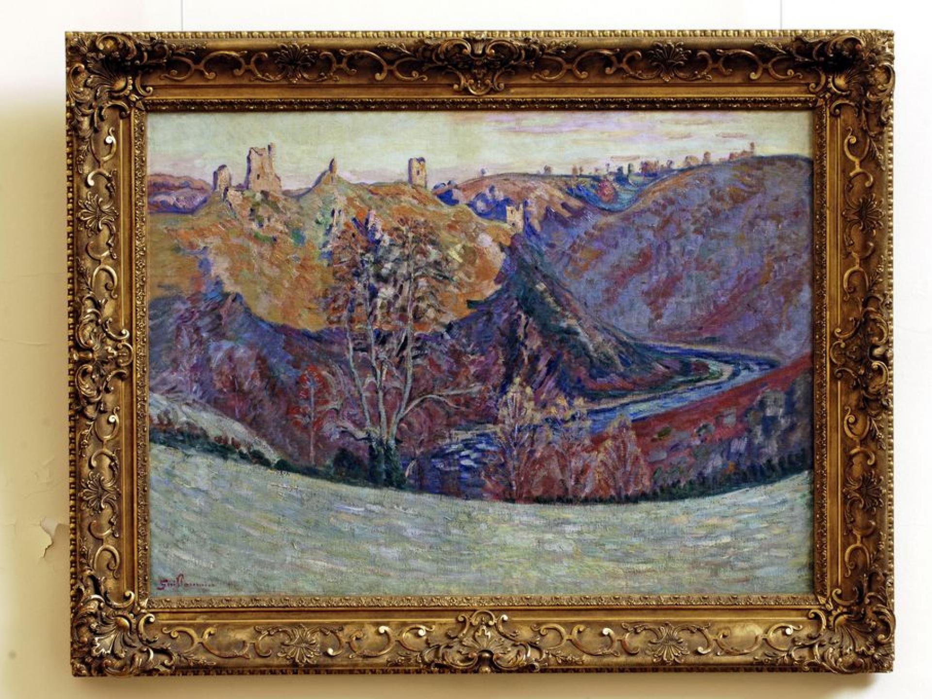 Valley of the painters | Tourisme Creuse Limousin