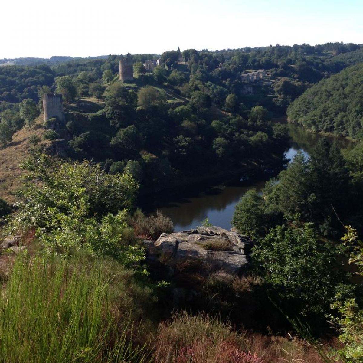 Valley of the painters | Tourisme Creuse Limousin