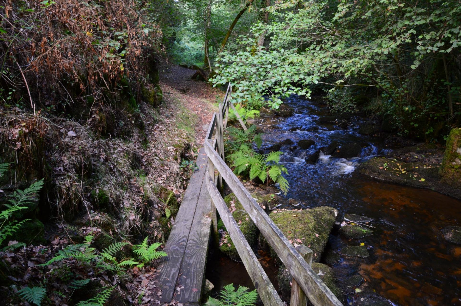 Les Gorges du Verger | Tourisme Creuse Limousin