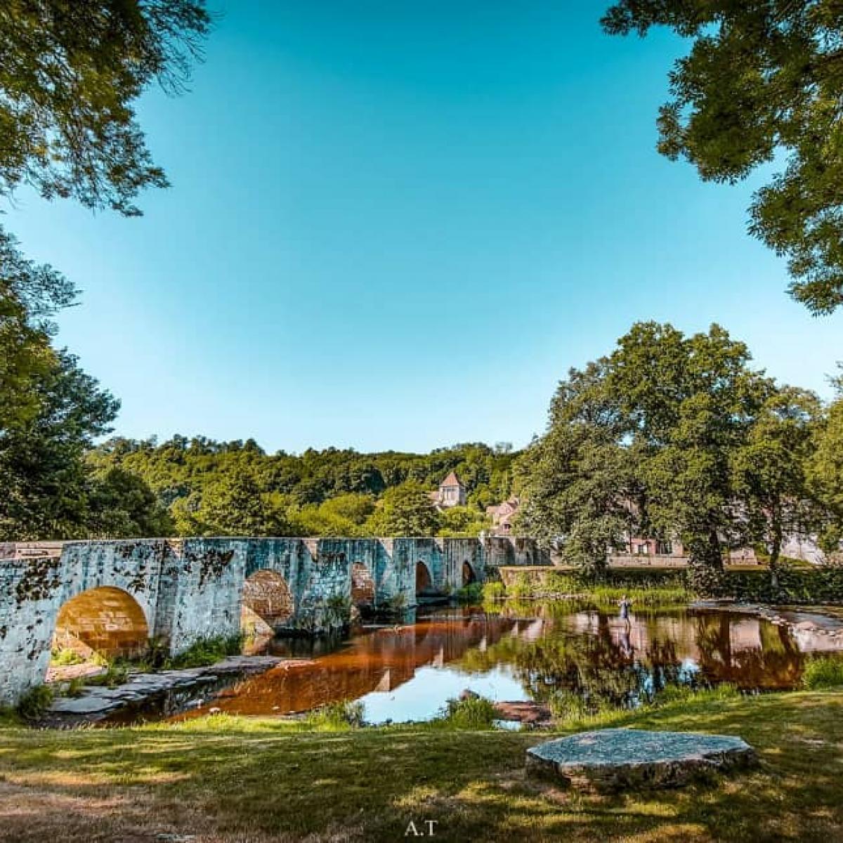 Parc naturel régional de Millevaches | Tourisme Creuse Limousin