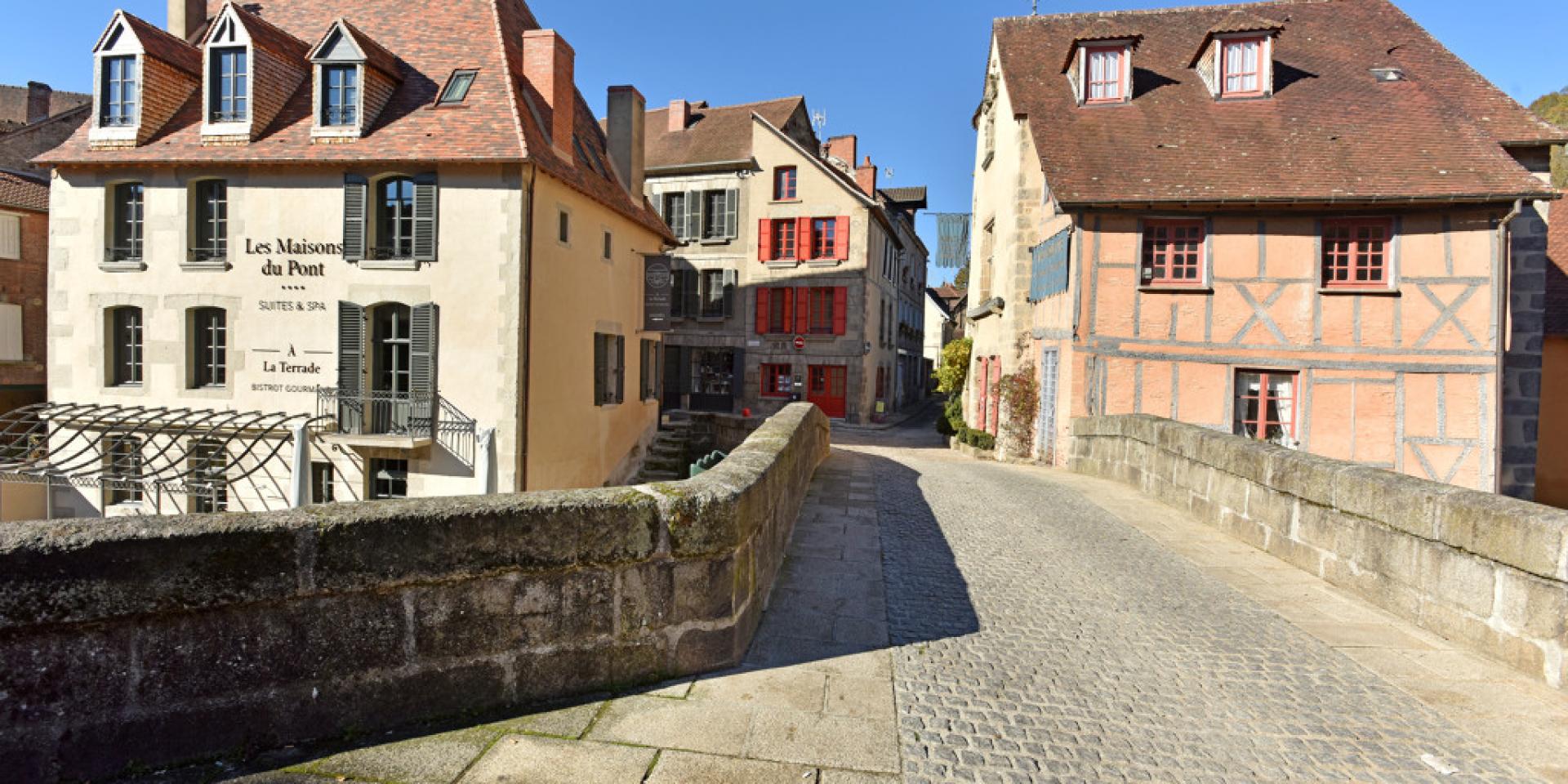 Aubusson | Tourisme Creuse Limousin