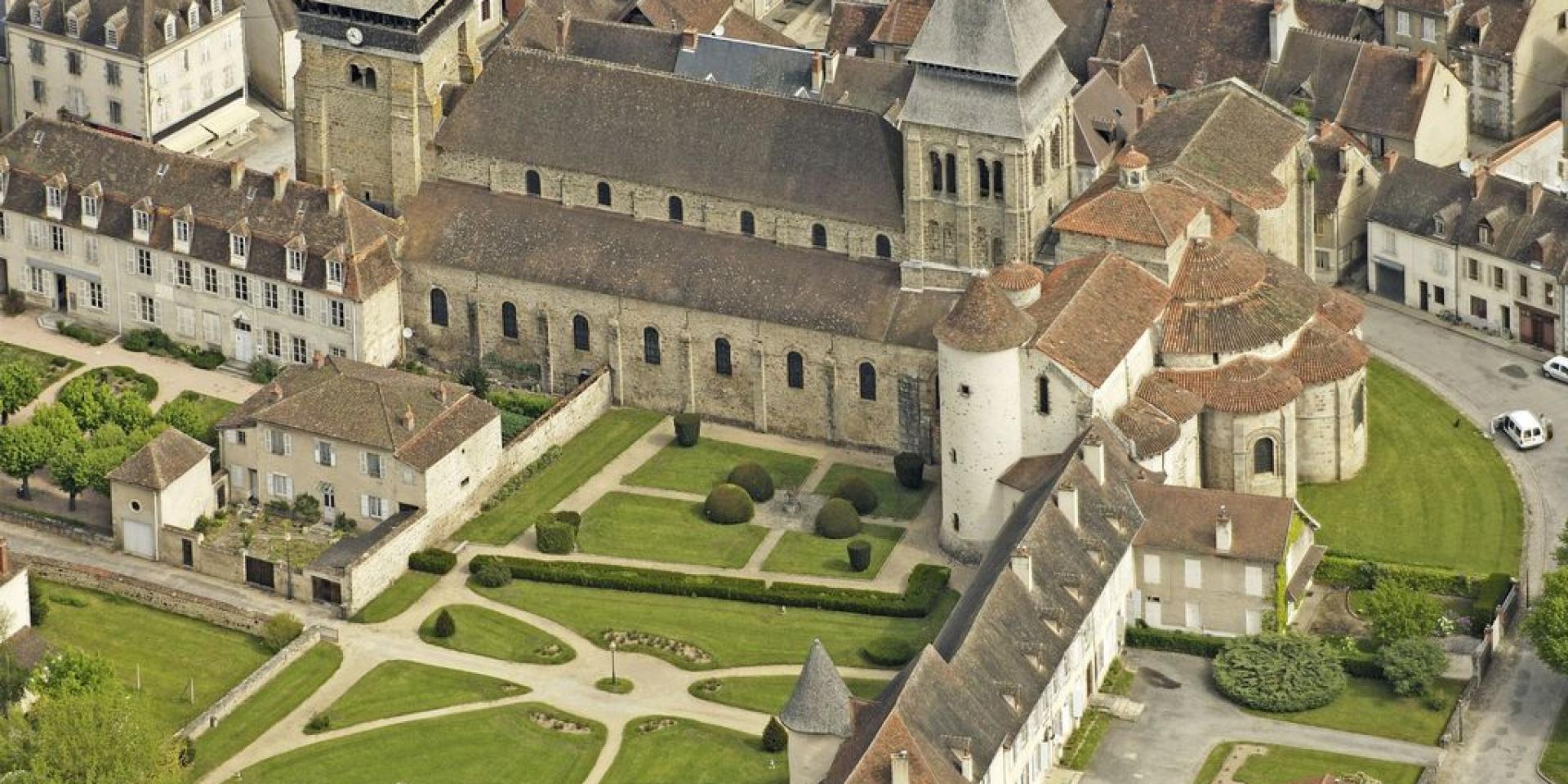 Chambon-sur-Voueize | Tourisme Creuse Limousin