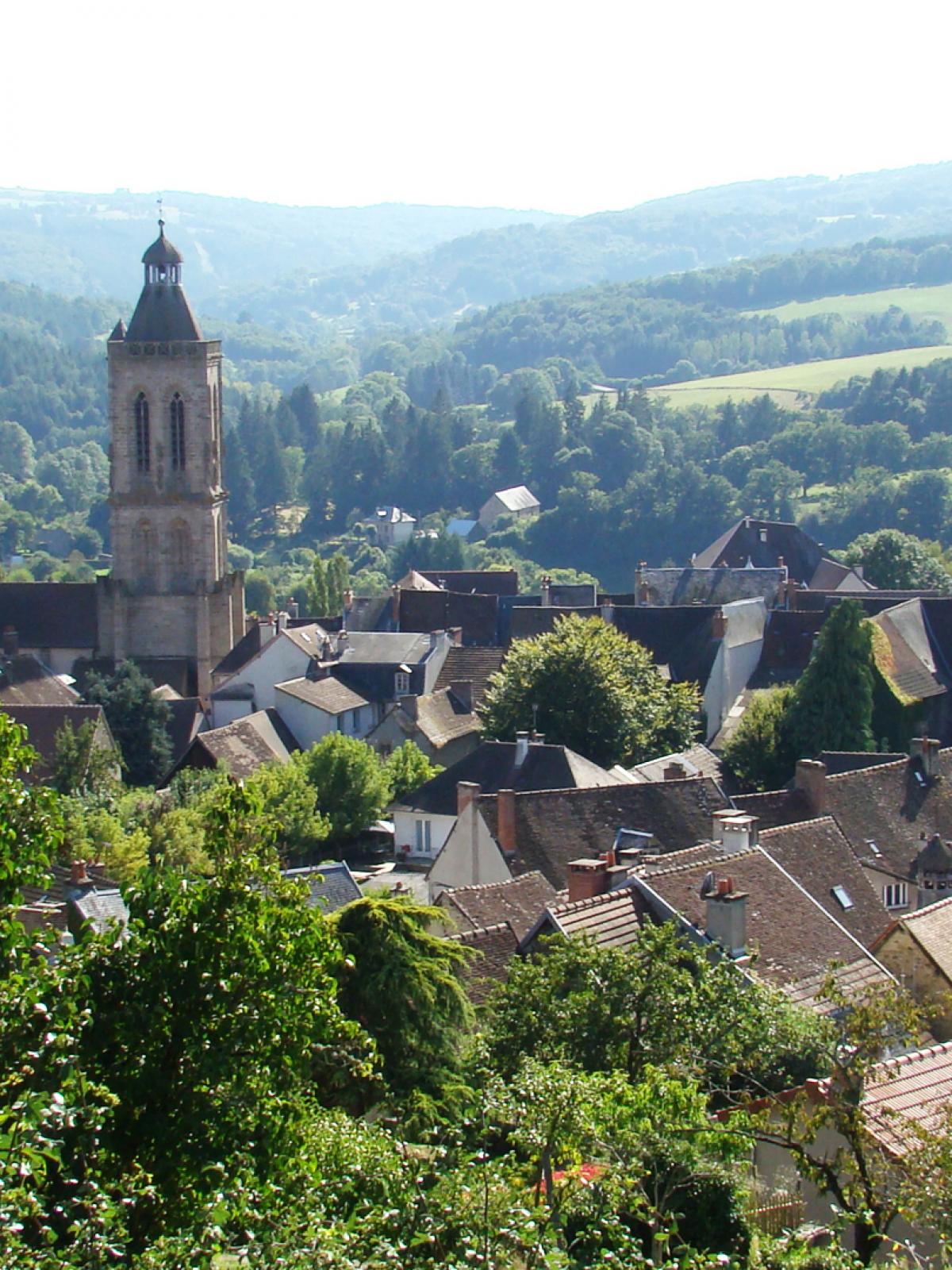 Village de Masgot | Tourisme Creuse Limousin