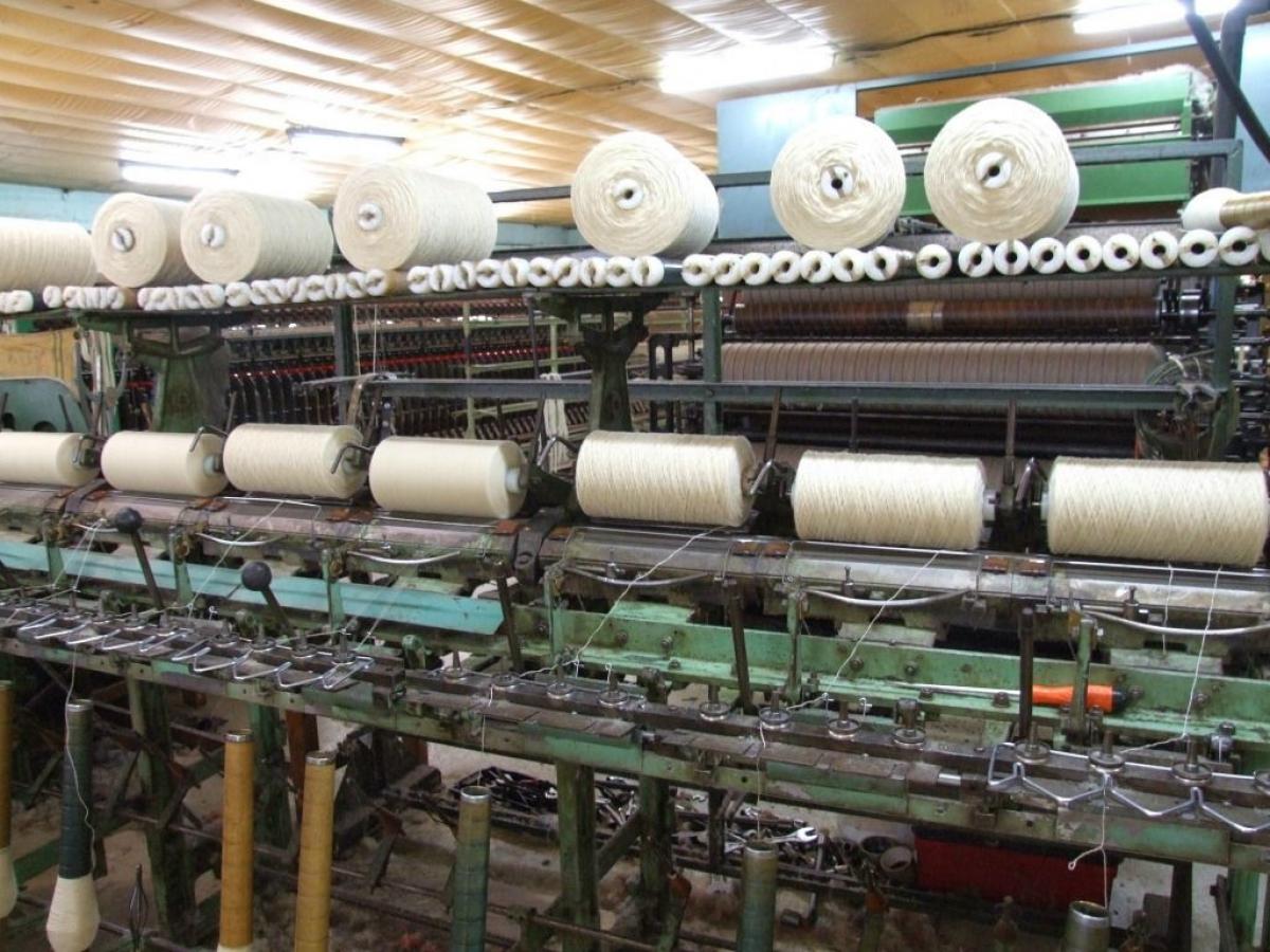 Filature et atelier de teinture | Tourisme Creuse Limousin