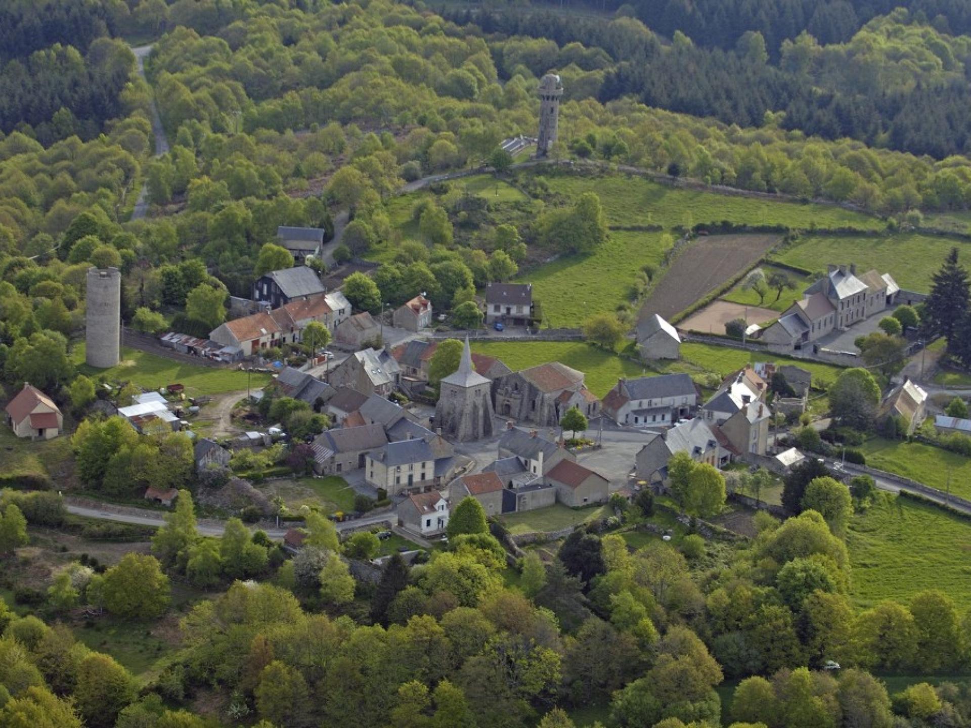 Top 10 des plus beaux panoramas en Creuse | Tourisme Creuse Limousin