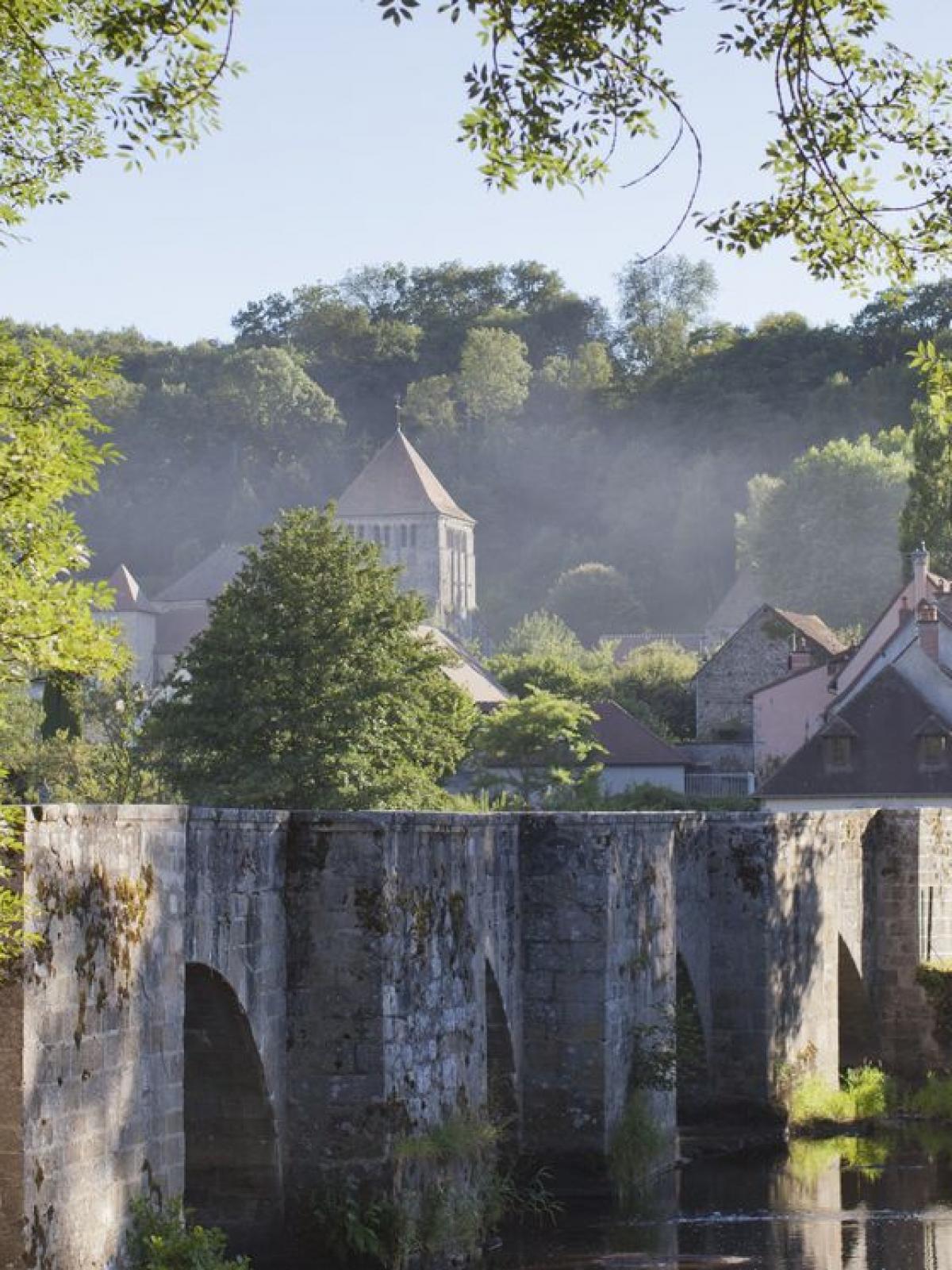 Village de Masgot | Tourisme Creuse Limousin