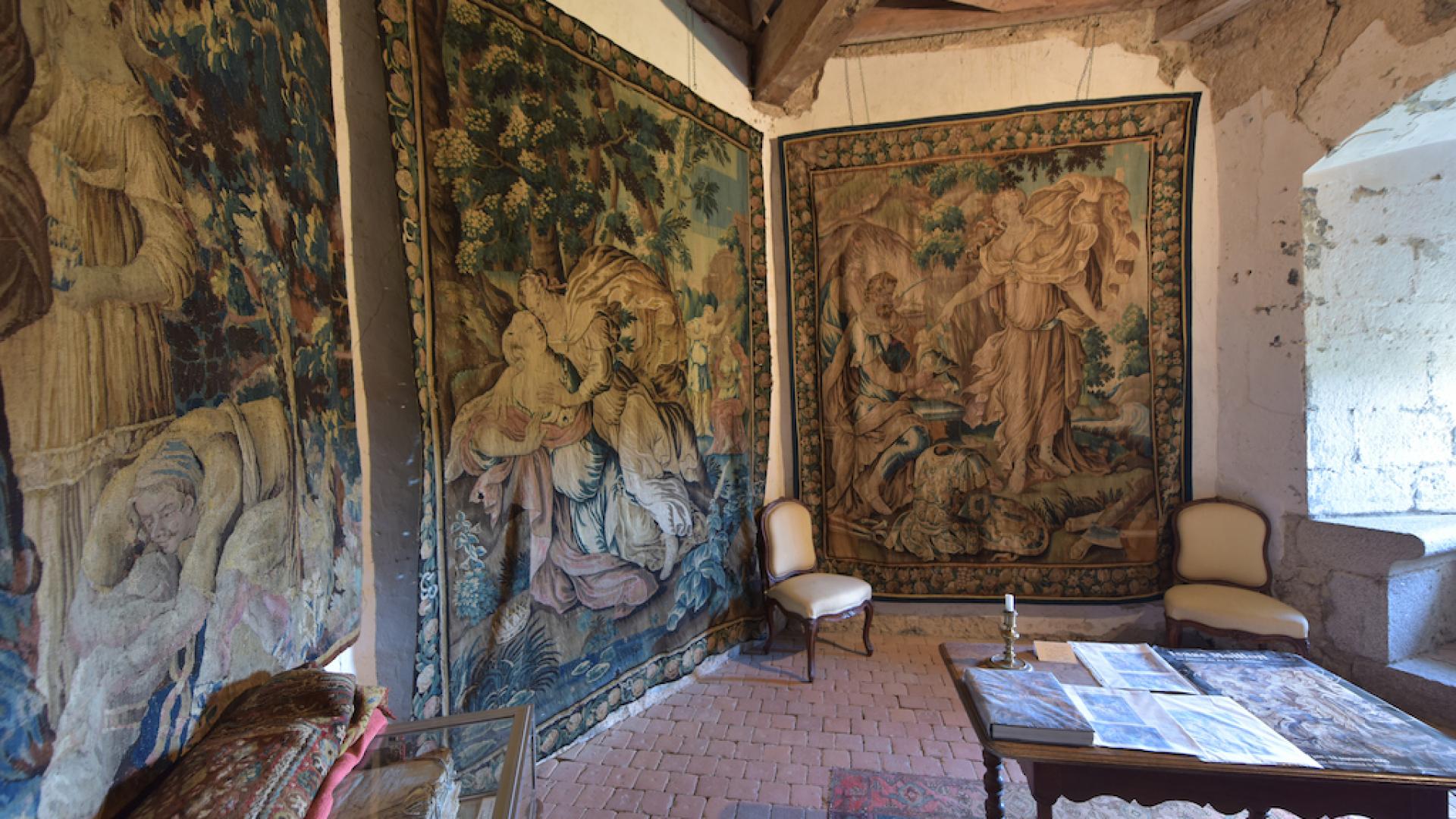 Visitez l’un des plus beaux châteaux de la Creuse | Tourisme Creuse ...