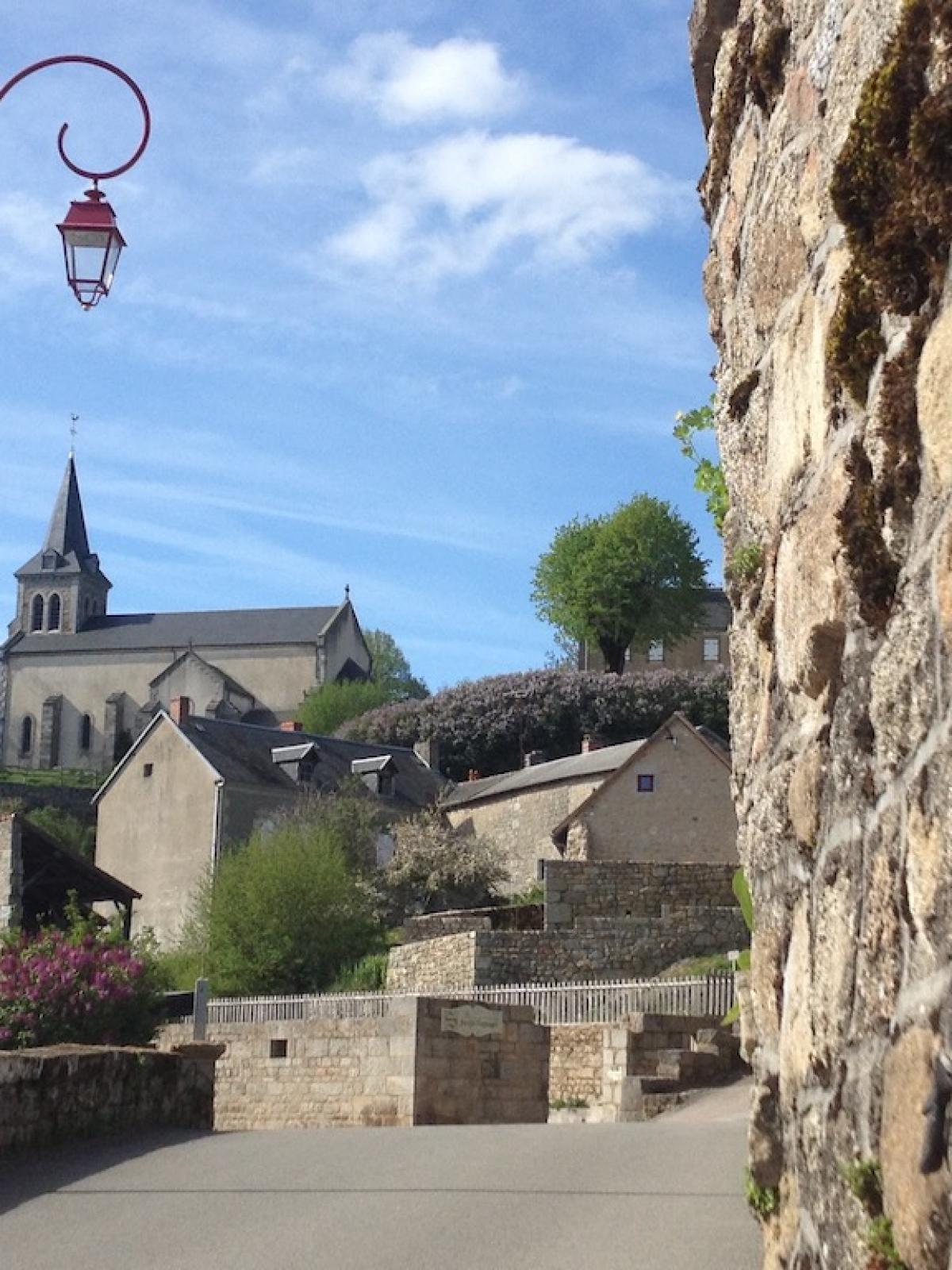 Village de Masgot | Tourisme Creuse Limousin