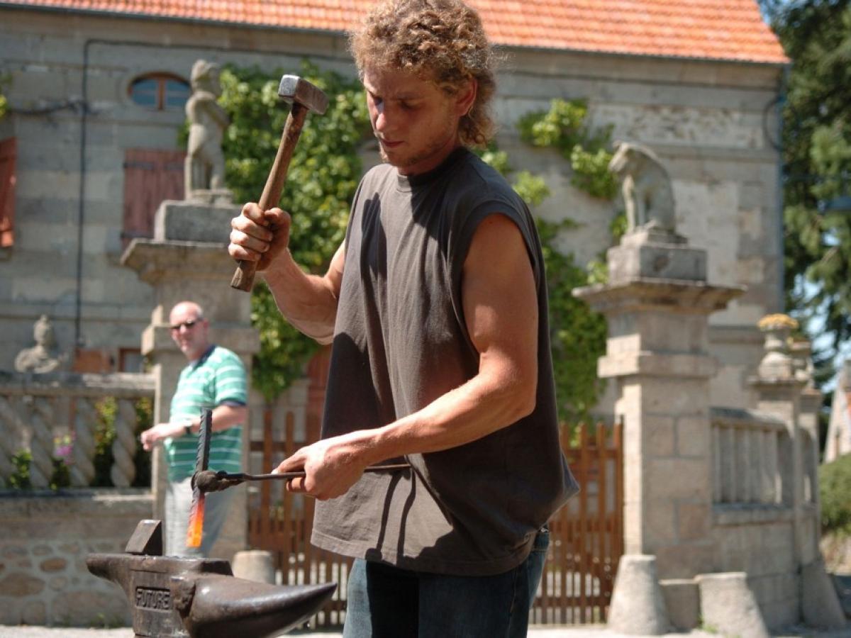 Village de Masgot | Tourisme Creuse Limousin