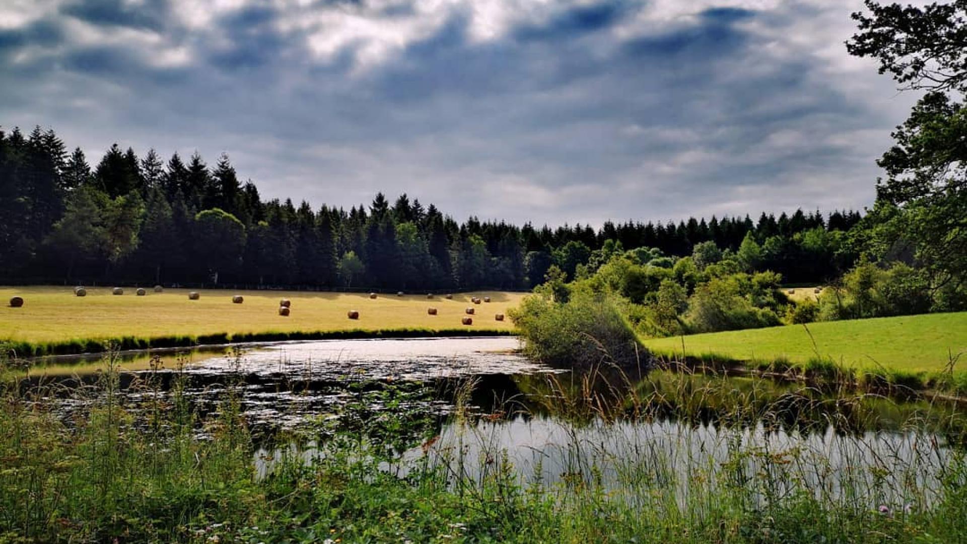 Une journée sportive à Mainsat | Tourisme Creuse Limousin
