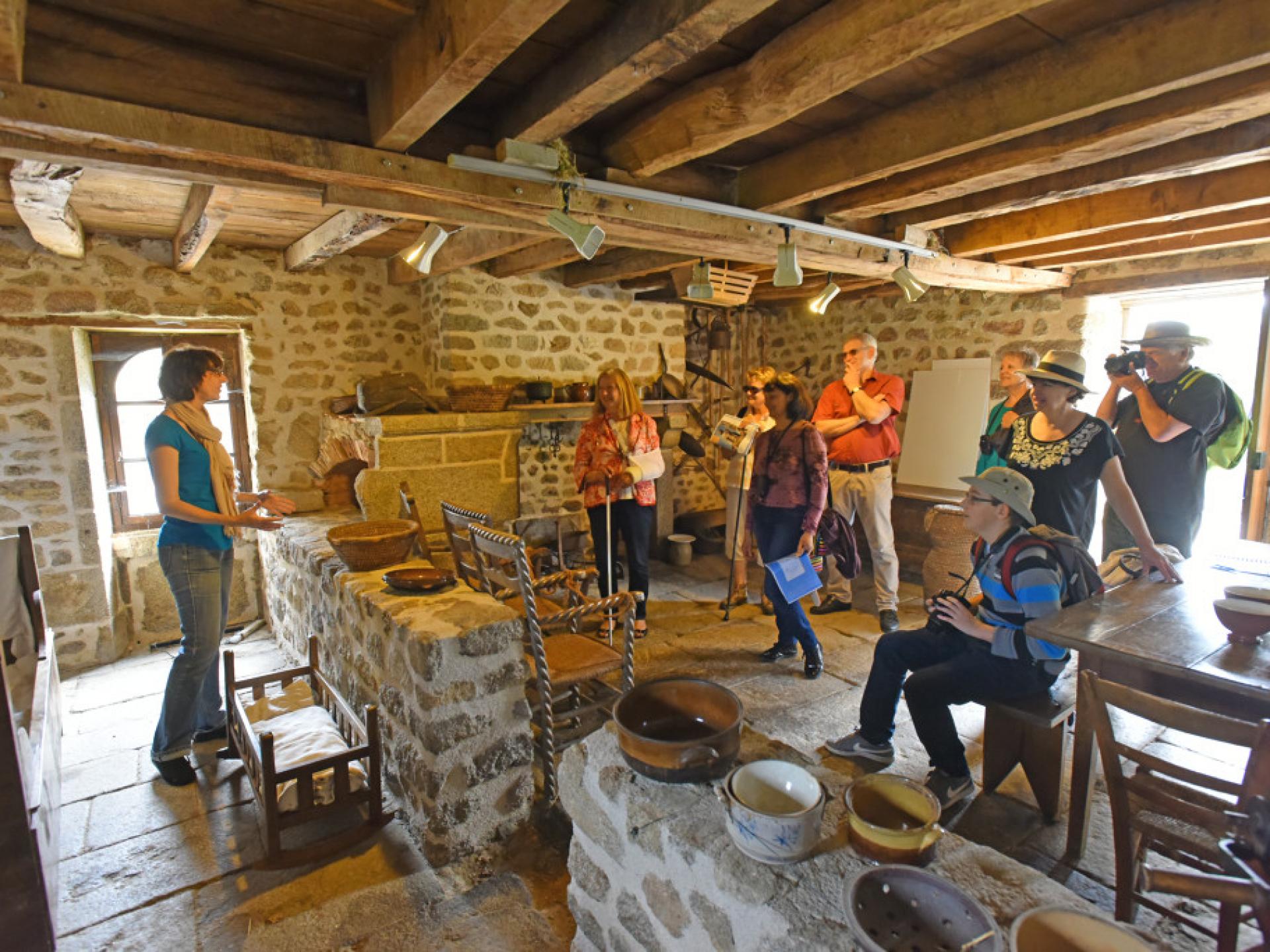 Village de Masgot | Tourisme Creuse Limousin