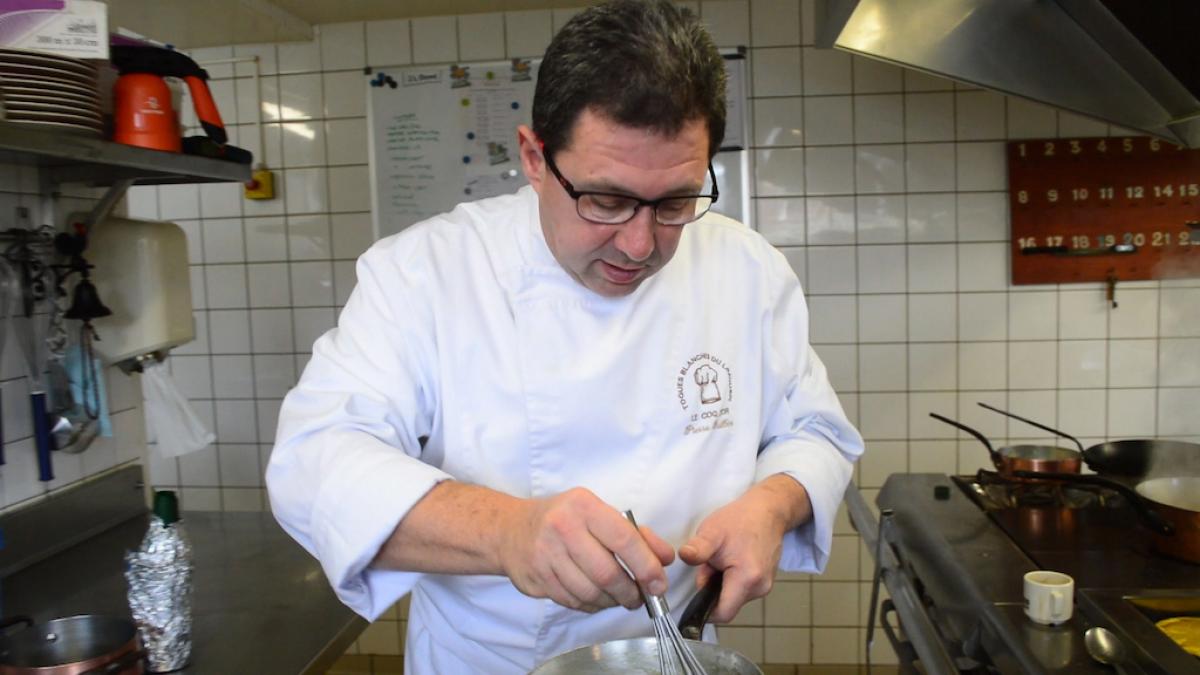 Portraits de chef | Tourisme Creuse Limousin