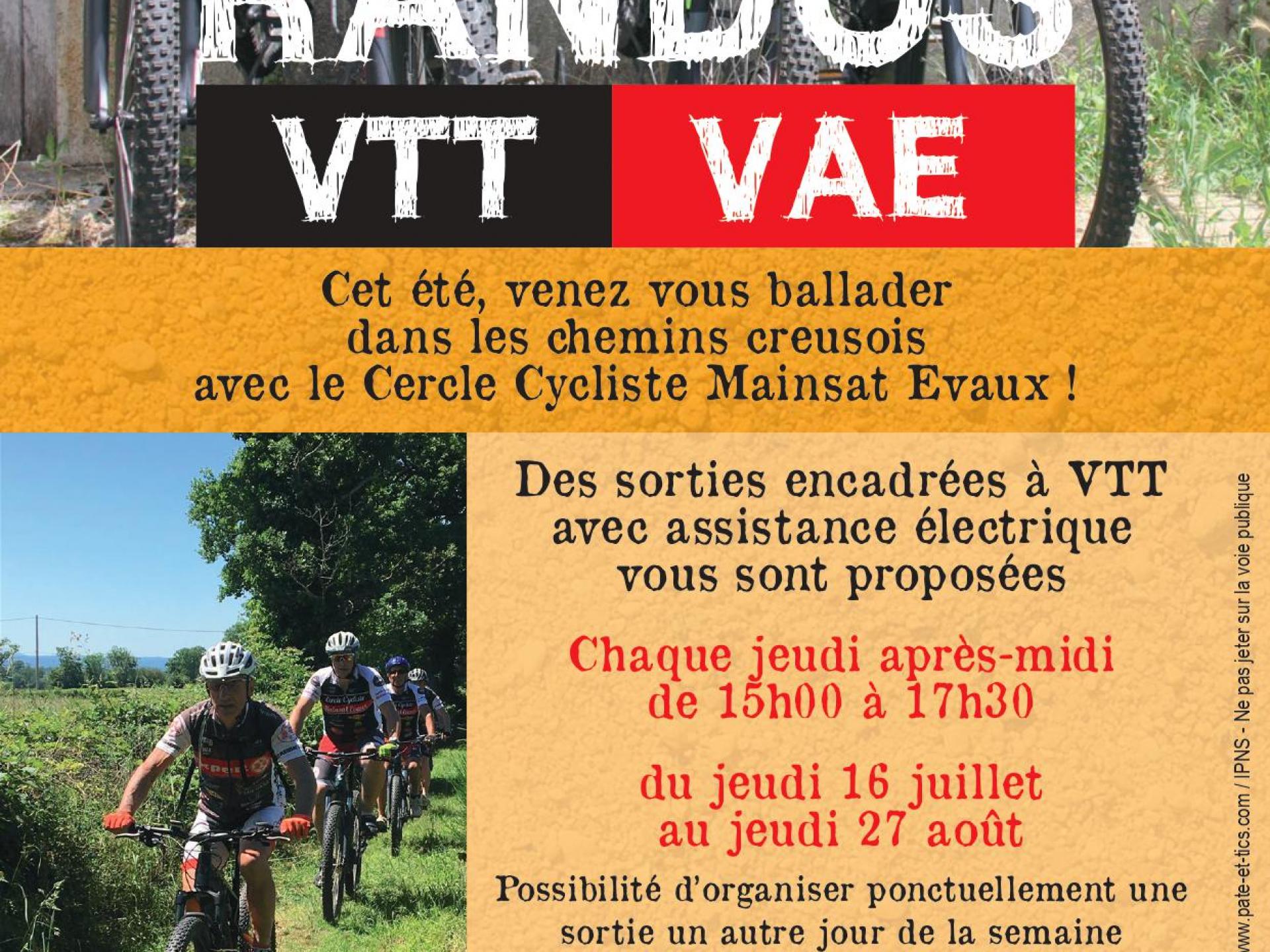 Une journée sportive à Mainsat | Tourisme Creuse Limousin