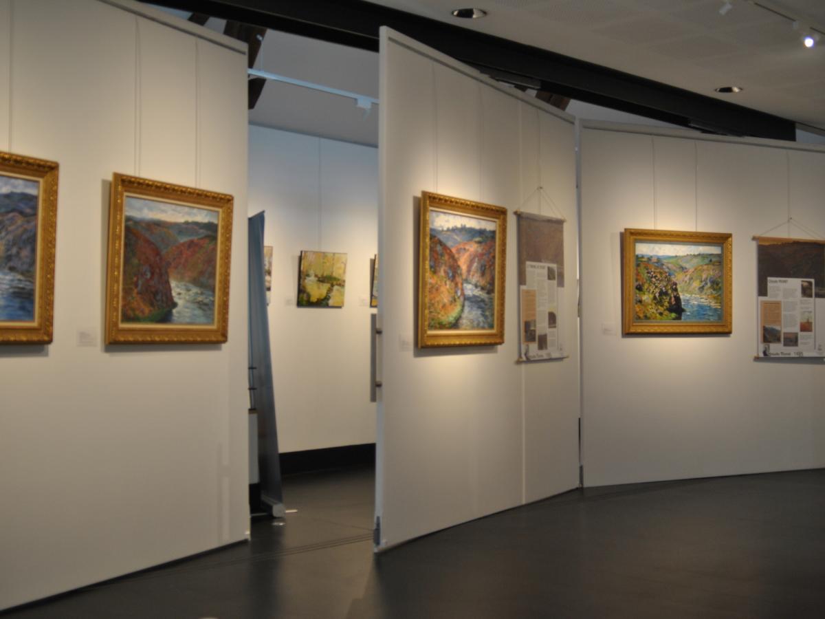 Espace Monet-Rollinat | Tourisme Creuse Limousin