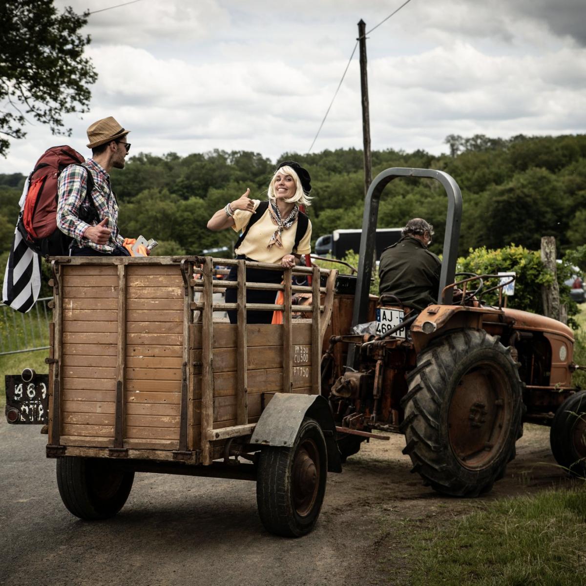Tourisme Creuse Limousin Pays Dunois