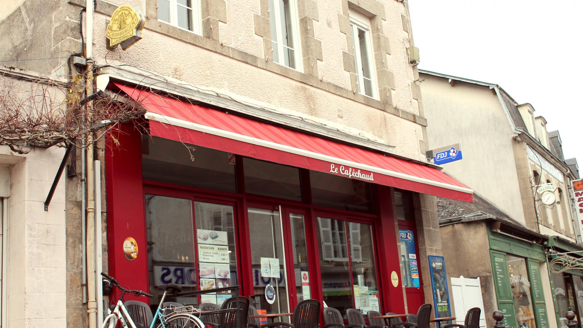 Un peu de chaleur au Café-chaud | Tourisme Creuse Limousin