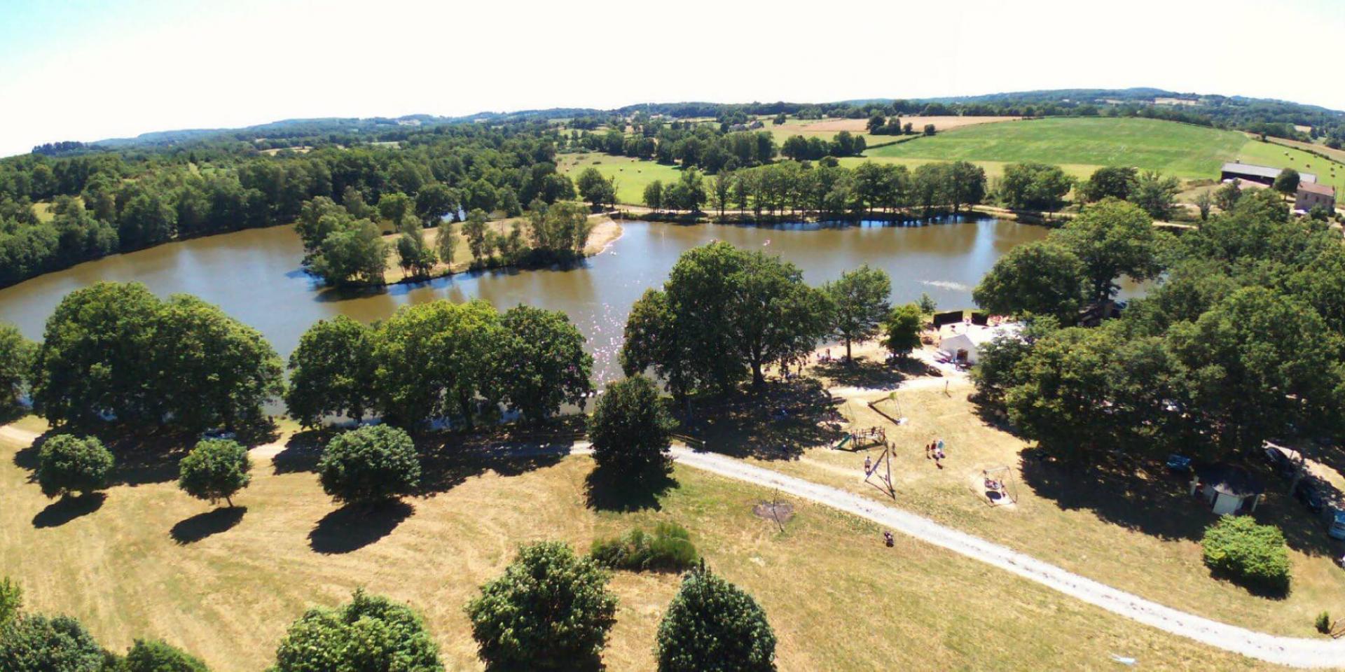 Pond of Ch@aux | Tourisme Creuse Limousin