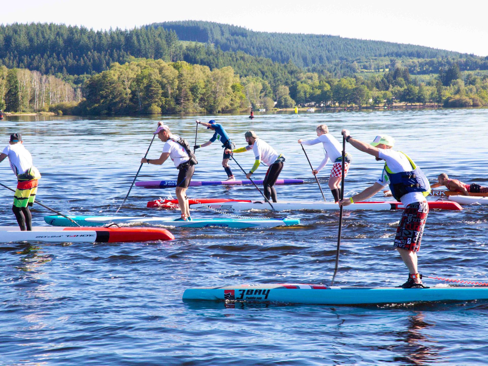 Challenges sportifs | Tourisme Creuse Limousin