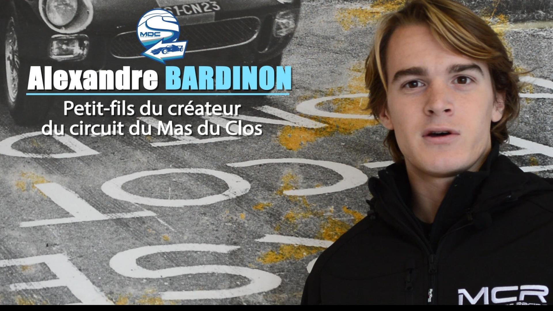 Alexandre Bardinon, Circuit du Mas du Clos | Tourisme Creuse Limousin