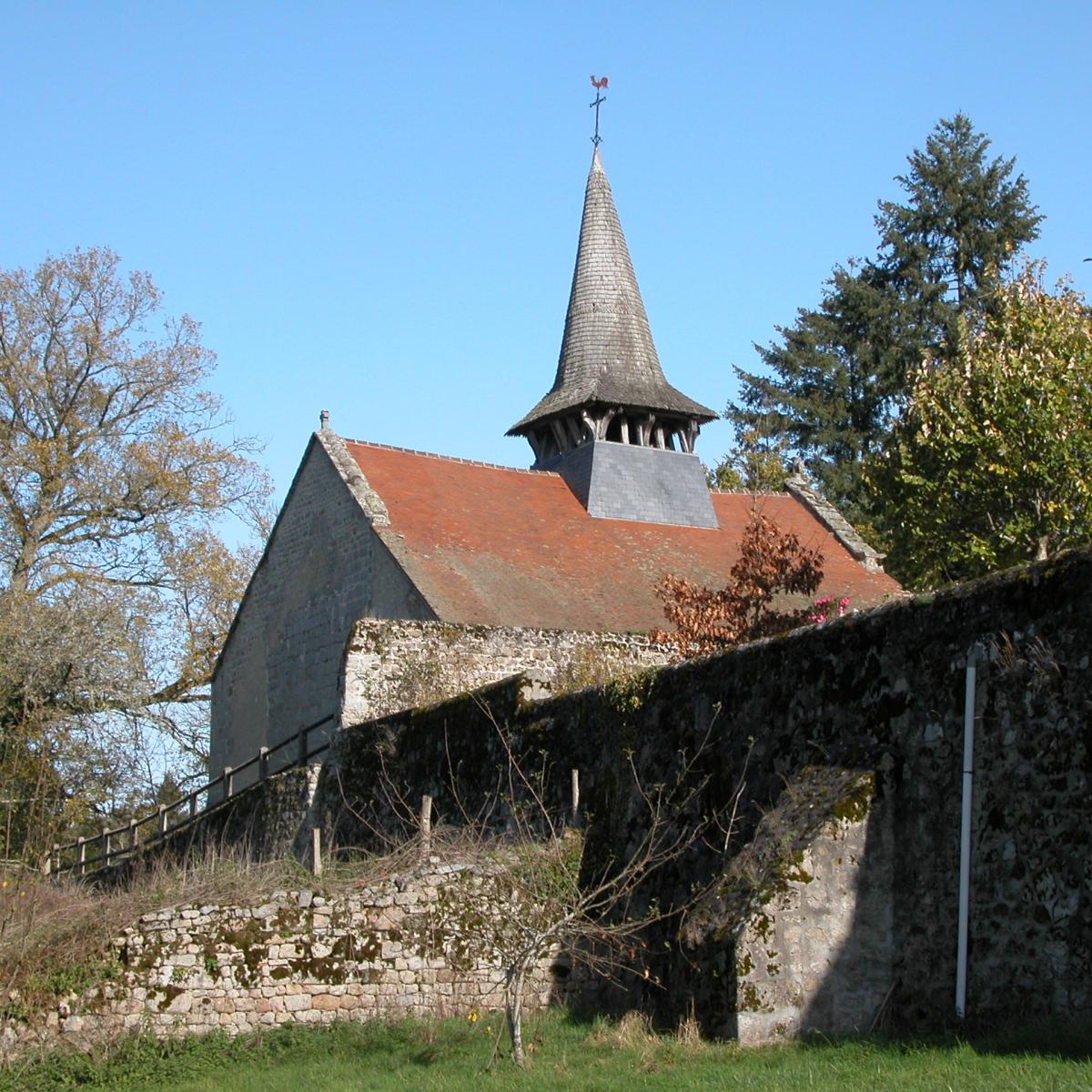 Une journée patrimoine autour de Chénérailles | Tourisme Creuse Limousin