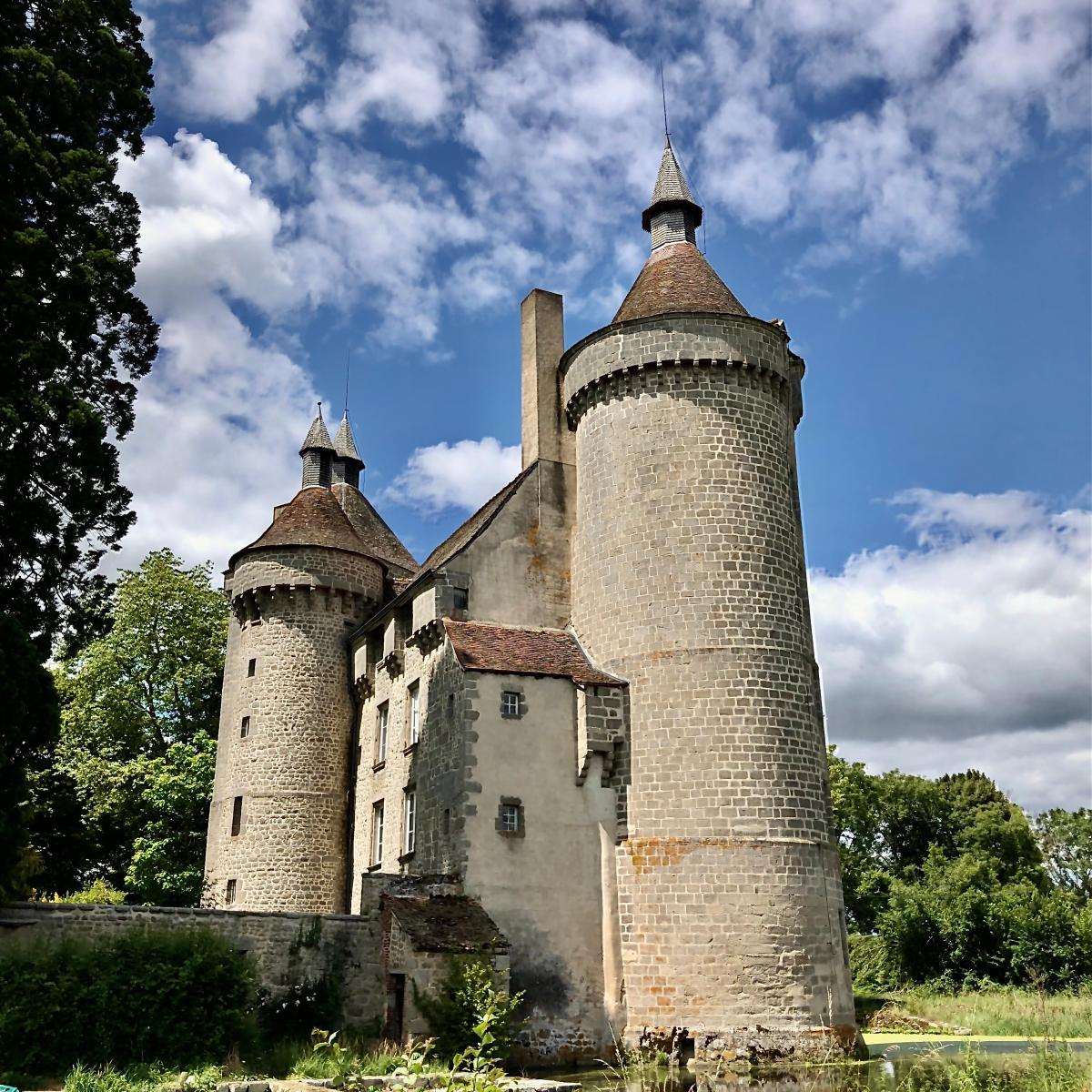 Une journée patrimoine autour de Chénérailles | Tourisme Creuse Limousin