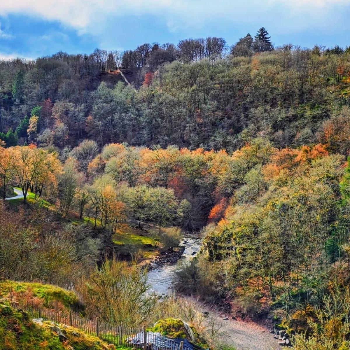 Forteresse médiévale de Crozant | Tourisme Creuse Limousin