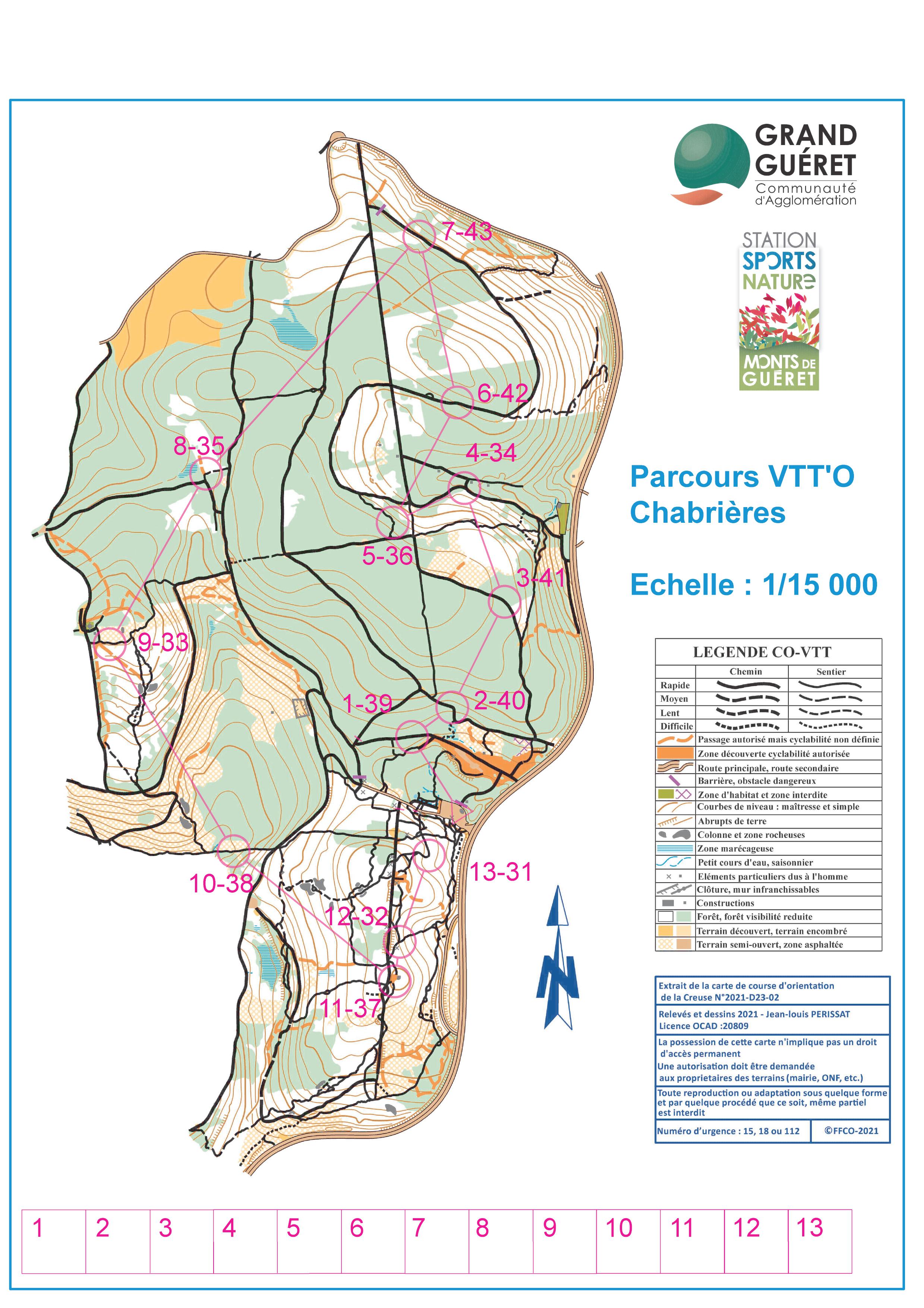 Orientation | Tourisme Creuse Limousin