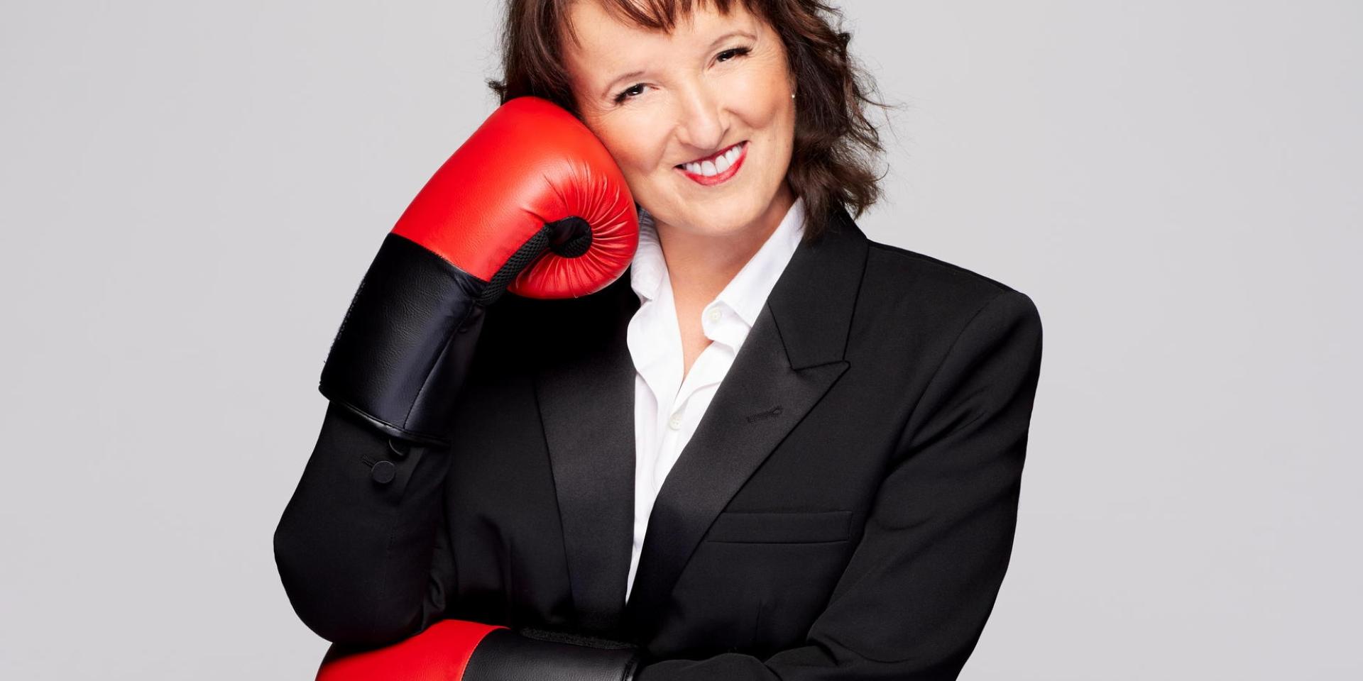 Anne Roumanoff en spectacle à Guéret | Tourisme Creuse Limousin